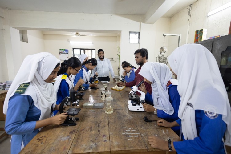 BEPZA PUBLIC SCHOOL AND COLLEGE (BPSC)