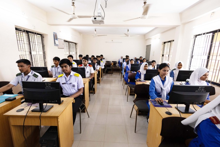 BEPZA PUBLIC SCHOOL AND COLLEGE (BPSC)