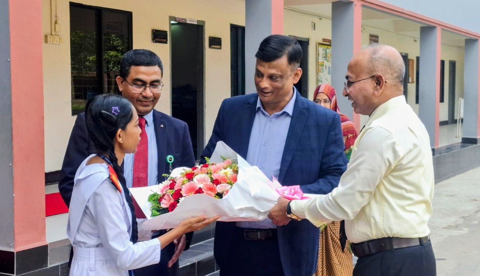 BEPZA PUBLIC SCHOOL AND COLLEGE (BPSC)